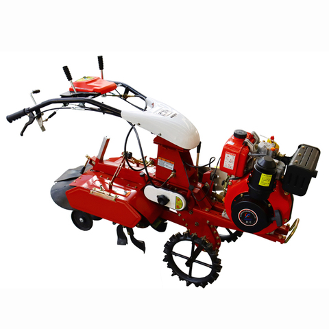 Buy Farming Hand Puah Diesel Mini Tiller Cultivator from Anhui Chunfeng ...