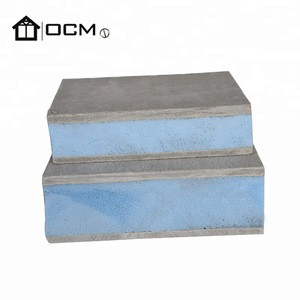 Buy Fiber Cement Board Sips Panel Sandwich Panel from Zhangjiagang ...