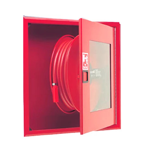 Buy Fire Hose Reel Cabinet Price Singer Door Double Door Glass Door ...