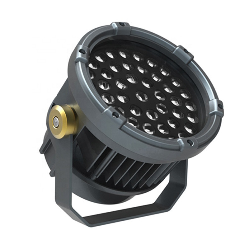 Buy Flood Light Building Floodlight Projector Light Rgb Led Rohs ...