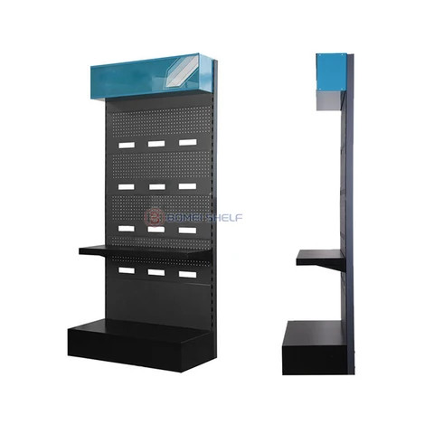 Buy Floor New Heavy Metal Hand And Hardware Tool Display Rack And ...