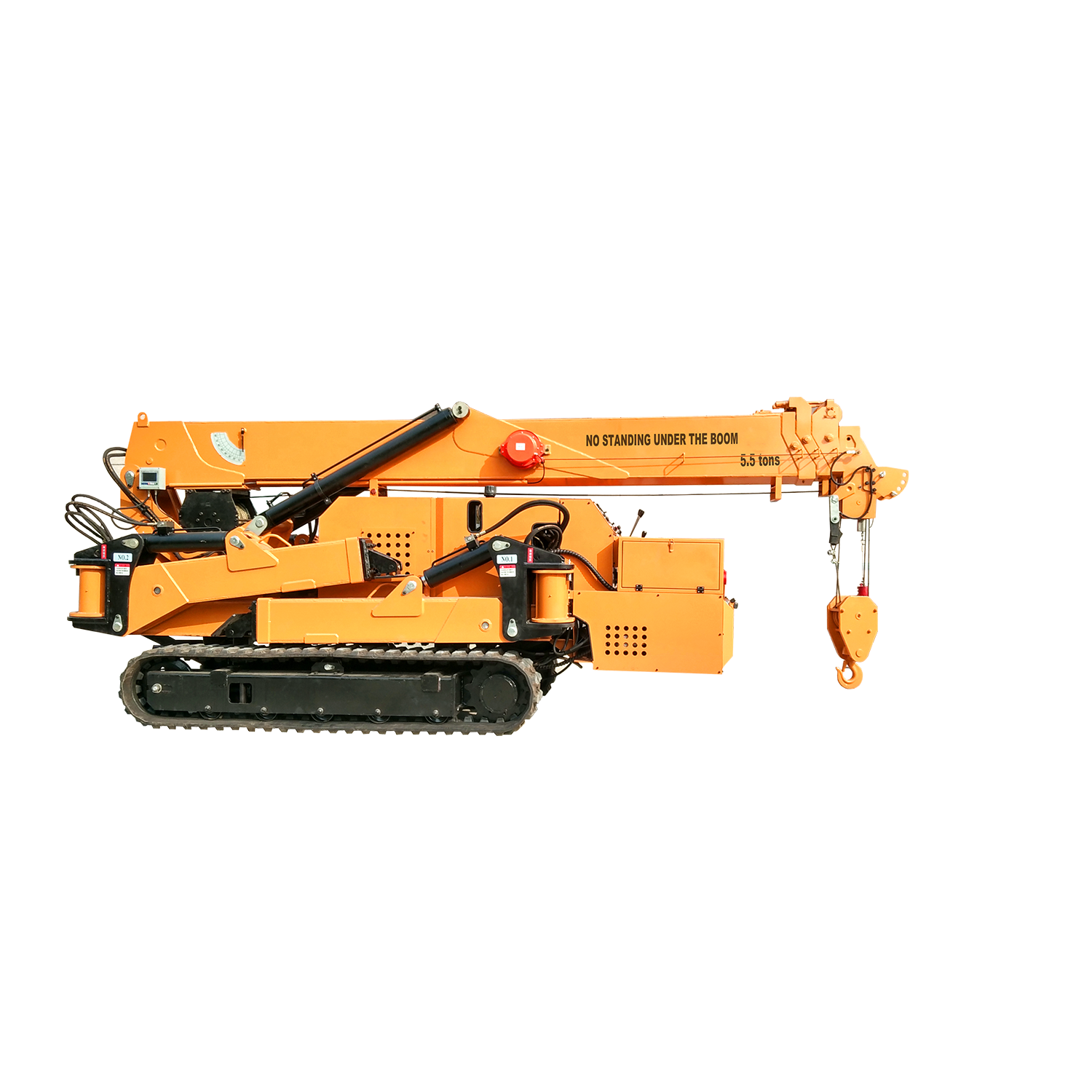 Buy Foldable Track Shoe For Crawler Crane from Beta(Hangzhou ...