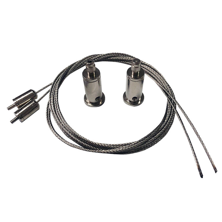 Buy Four Legs Cable Wire Gripper Suspension System With Hook from ...