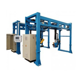 Buy Gantry Hanging Type Pay-off And Take-up Machine For Steel Wire And ...