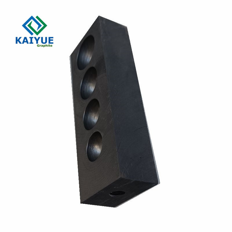 Buy Glass Ball Graphite Ingot Mold Graphite Ingot Mold With Double ...