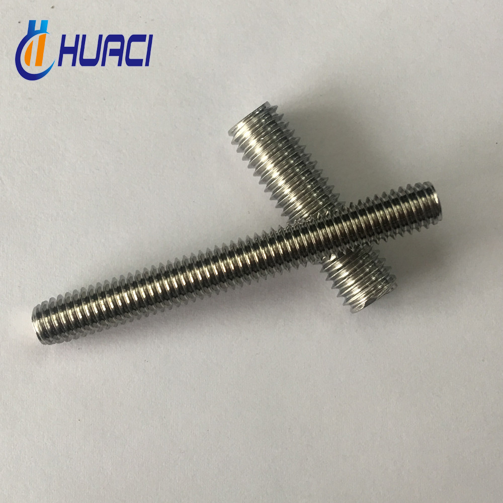 Buy Grade 8.8 Headless Flexible Threaded Rod M6x1.5 Standard Size ...