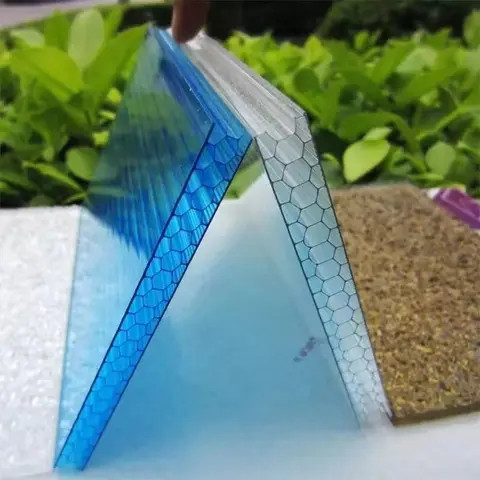 Buy Greenhouse Polycarbonate Panels Transparent Polycarbonate ...