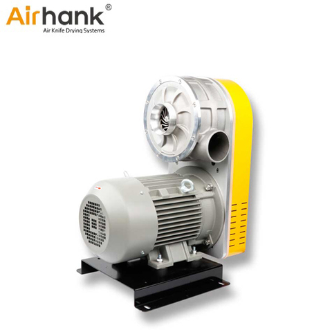 Buy Hank-100-15 High Strength Abb Motor Turbo Blower For Textile ...