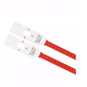 Buy Head Circumference Ruler Arm Measure Adult Muac Ruler from Sichuan ...