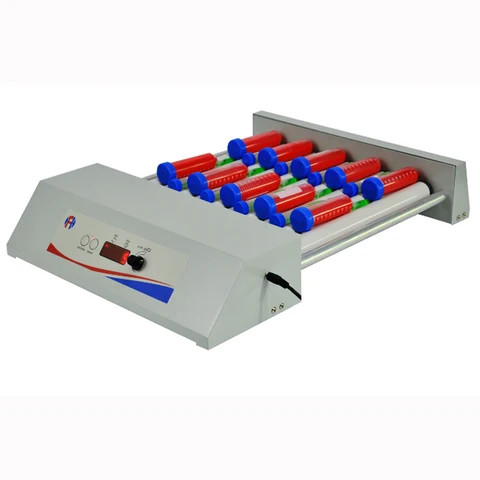 Buy Hfh Lab Htr-10dr Digital Blood Sample Mixer Tube Roller Mixer ...