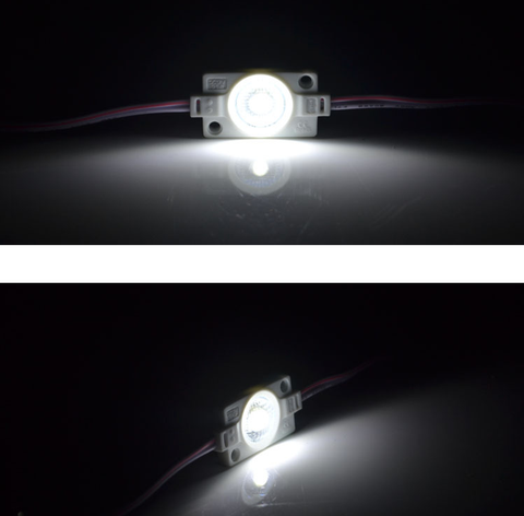 Buy High Power Led Module 1light Smd 2835 Led Module 0.5watt Injection ...