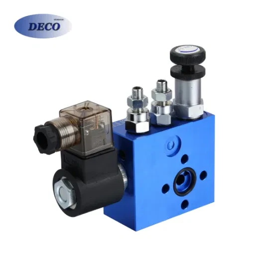 Buy High Precision Modular Hydraulic Valve Manifold Block For Cartridge ...