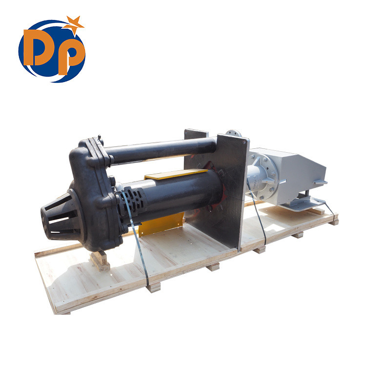 Buy High Pressure Electric Drive Submerged Dredging Sump Slurry Pump ...