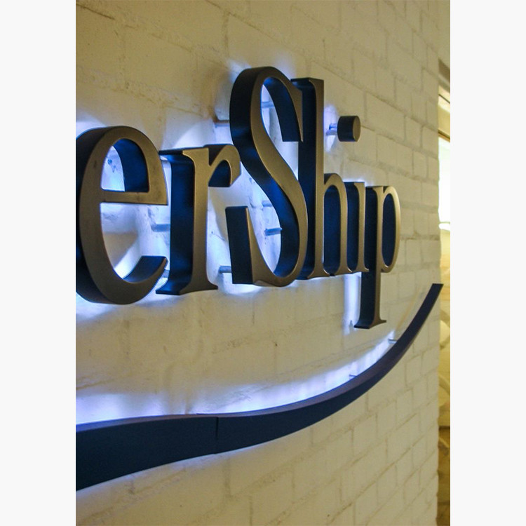 Buy High Quality Acrylic Sign Boards Letter Charms Lighted Up Alphabet ...
