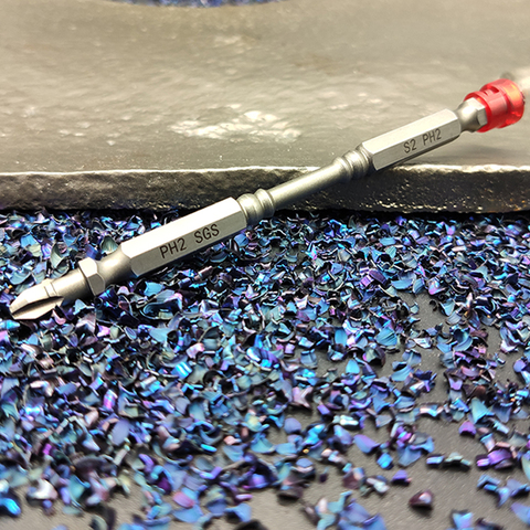 Buy High Quality Double End Screwdriver Bit Screw Driver Drill Bits ...