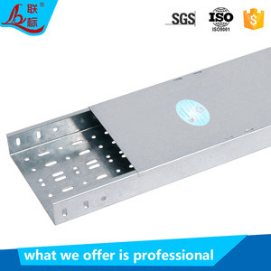 Buy High Quality Electrical Wire Duct Network Trough Cable Tray And ...