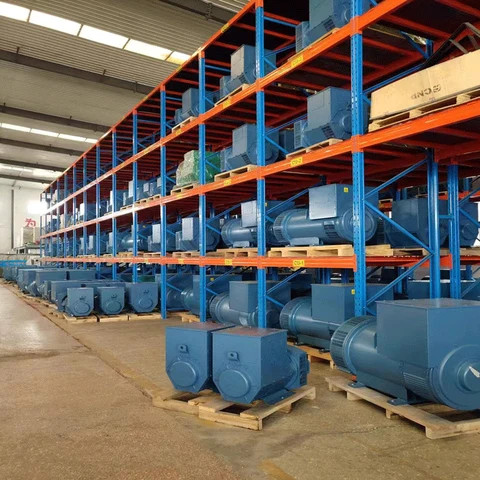 Buy High Quality Warehouse Storage Forklift Pallet Rack Heavy Duty ...