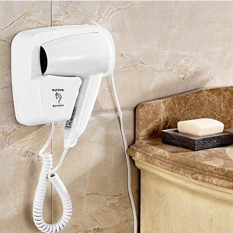 Buy Hot Sale China Manufacturers Hotel Wall Mounted Electric Hair Dryer ...