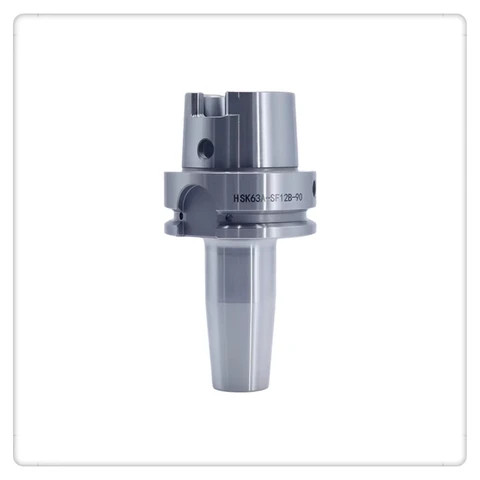 Buy Hsk-63a-sf Shrink Fit Tool Holder Cnc Collet Chucks Bt40-sf from ...