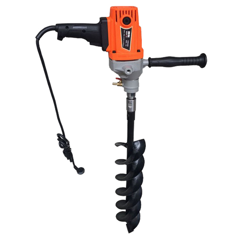 Buy Hydraulic Post Hole Digger / Fishing Ice Drill / Ice Hole Digger ...