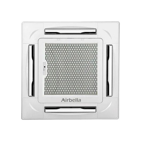 Buy 50hz Dc R410a 18000-36000btu Refrigerant Ceiling Cassette Type ...