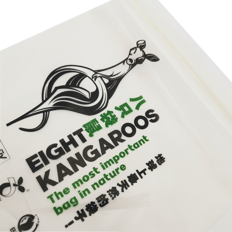 Buy In Stock 100% Fully Biodegradable Compostable Eco Friendly Corn ...