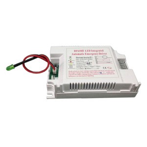 Buy Integrated Led Driver Emergency Conversion Kit Emergency Lighting ...