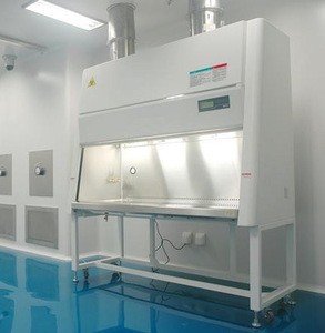 Buy Iso 5 Biosafety Cabinet Sterile Biological Clean Bench For Lab from ...