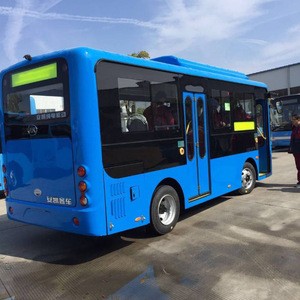 Buy Jac Electric Mini Bus City Bus For Sale from JC Automobile Co ...