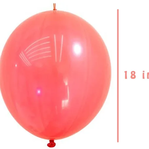 Buy Kids Party Games Toy Large Giant 18 Inch 18" Assorted Color Strong ...