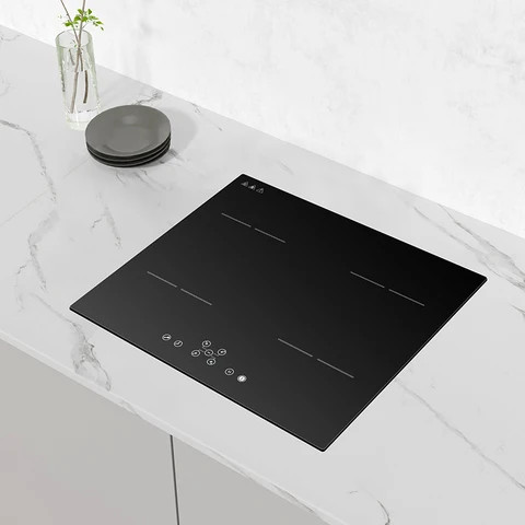 Buy Kitchen Appliance Electric Stove Built In Induction Hobs 4 Burners ...