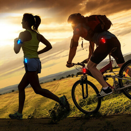 Buy Led Bike Warning Light Strobe Mode Cycling Bicycle Rear Light With ...