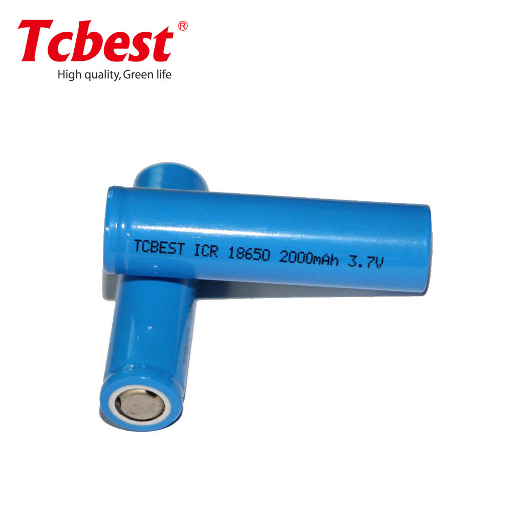 Buy Li-ion 18650 Battery 18650 Battery Dimensions from Shenzhen Tcbest ...