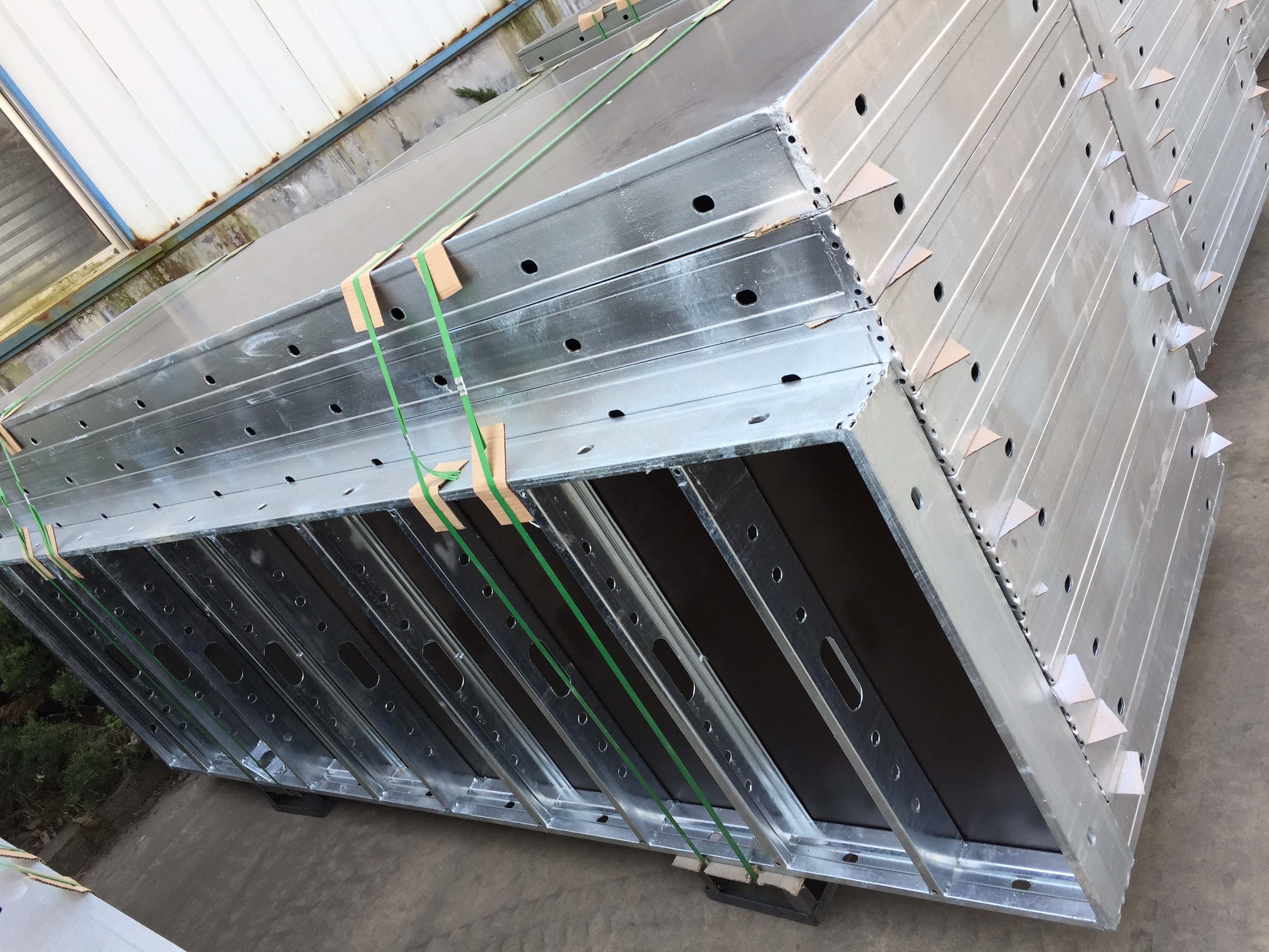 Buy Light Duty Formwork For Construction(europe Standard) from Rizhao ...