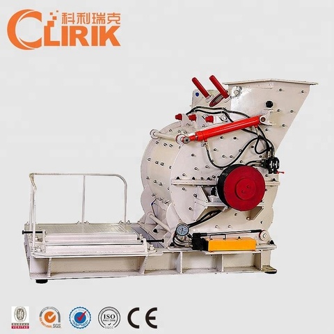 Buy Limestone Grinding Hammer Mill Quarry Machine from Shanghai Clirik ...