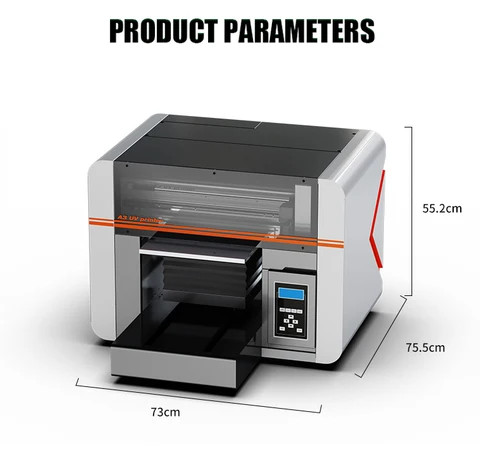 Buy Lingyaa3 Uvwith Varnish Printer Uv Dtfprinter With Free Riip Software,phone Case ...