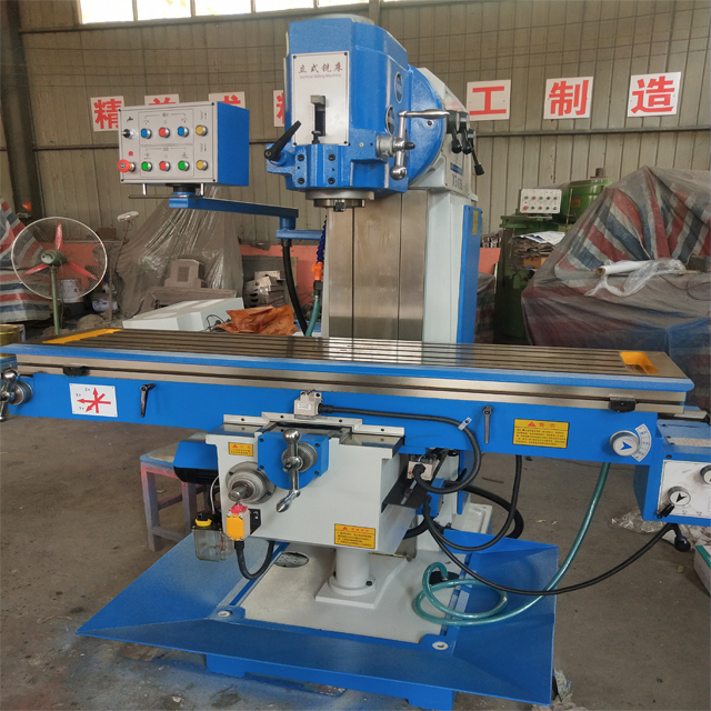 Buy Manual Milling Machine X5036b X5036k Milling Machine Vertical ...