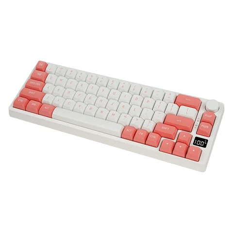Buy Mathew Tech Portable Fashion Gaming Keyboard Dynamic Rgb Backlit ...