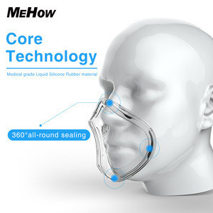 Buy Mehow Dust Mask Face Shield Design Your Own Face Mask from Shenzhen ...