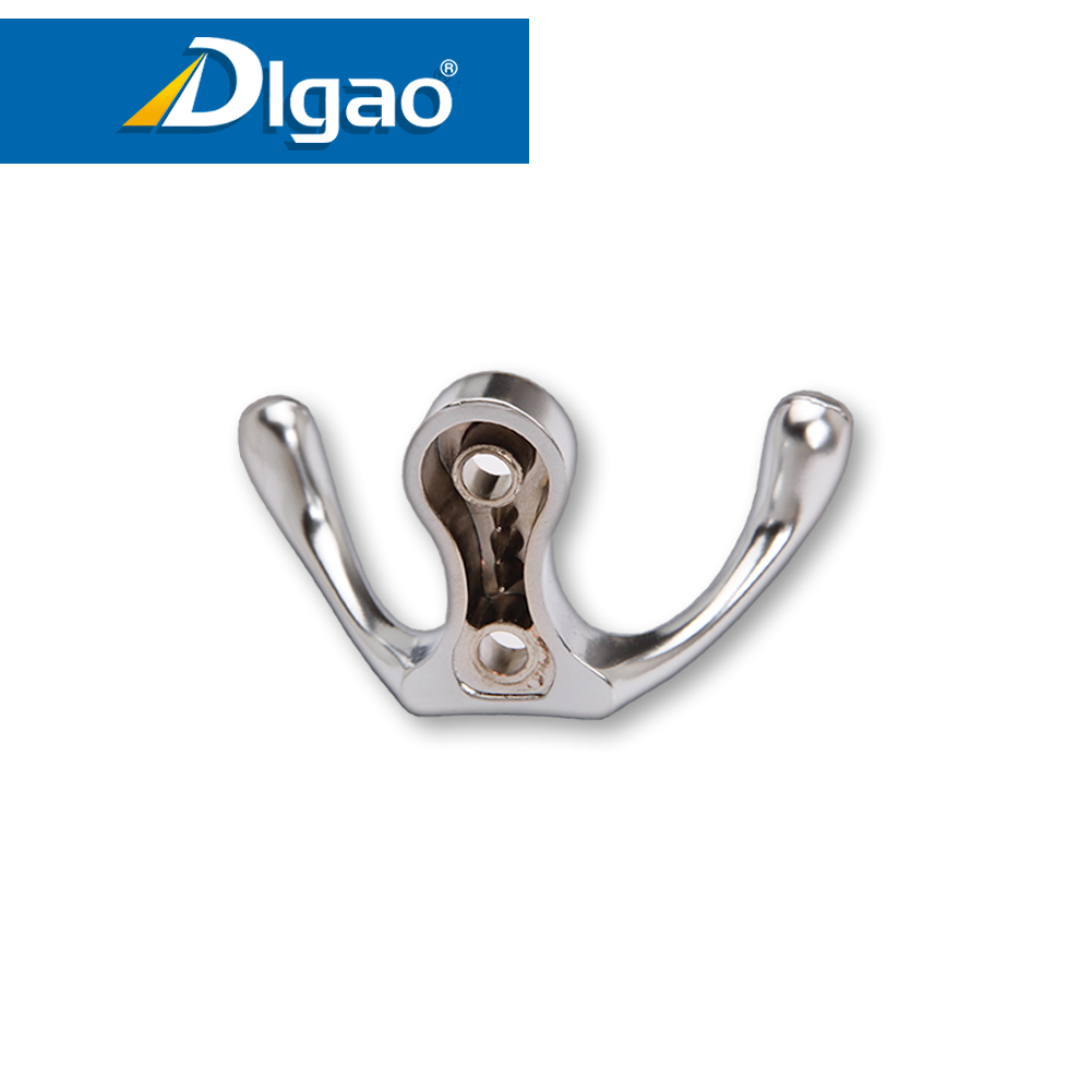 Buy Metal Hanger Hook Factory Furniture Zinc Alloy Coat Clothes Hanger ...