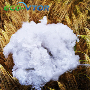 Buy Micro Denier Polyester Fiber Use For Stuffing from ECO-VTOR.LIMITED ...