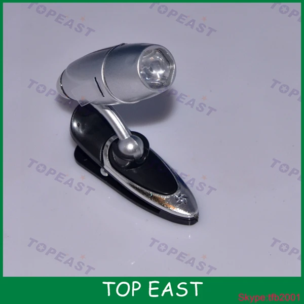 Buy Micro Mini Led Bullet Reading Light from NINGBO TOPEAST TECHNOLOGY ...