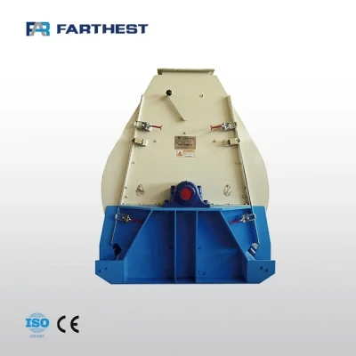 Buy Milking Cow Feed Crusher Machine from Changzhou Farthest Machinery ...