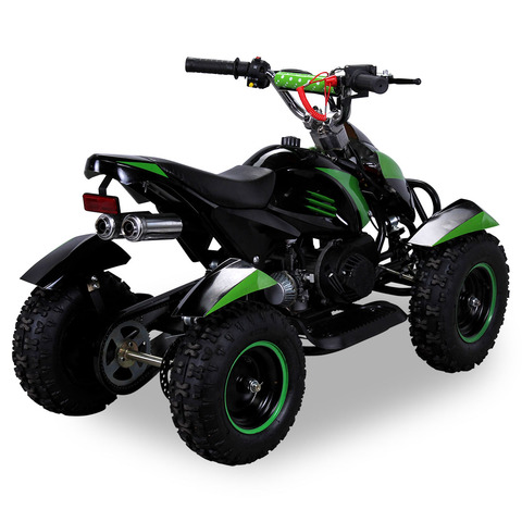 Buy Mini Atv Quad Cobra 49cc With Easy Pull Start from Wuyi Mole Motion ...