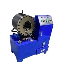 Buy Mk90 Hydraulic Hose Swage Rubber Flexible Hose Crimper Tool from ...