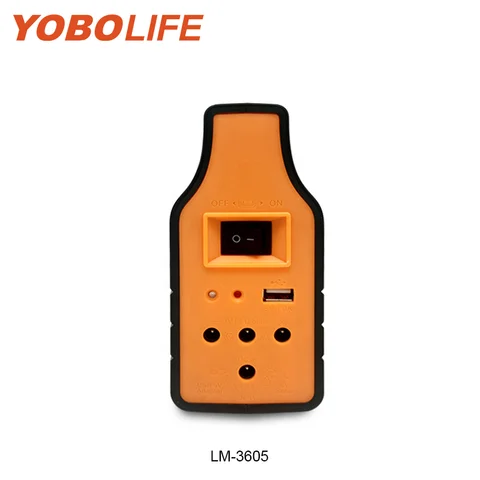 Buy Most Popular Yobolife Solar Energy Kit For Africa Solar Portable ...