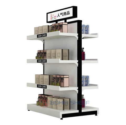 Buy Multipurpose Middle Display Shelves Combination Display Shelf ...