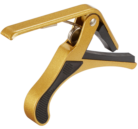 Buy Music Instruments Guitar Accessories Clamp Acoustic Guitar Capo ...