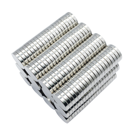 Buy N35 N38 N42 N50 N52 Super Strong Disc Small Ndfeb Round Magnet Mini ...