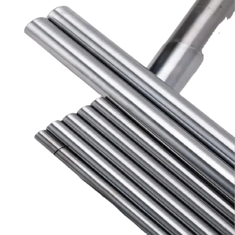 Buy New Chrome Plated Stainless Steel Shaft Piston Rod Solid Forging ...